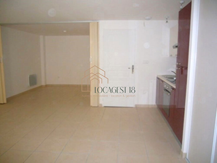 Appartement 1 pièce à louer - Bourges, Centre-ville, Charlet, Lahitolle, Pignoux, Sembat