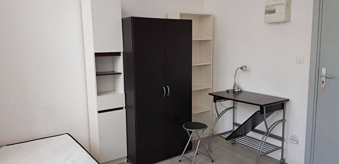 Appartement à louer - Sainte Elisabeth, Roubaix - 1 pièce