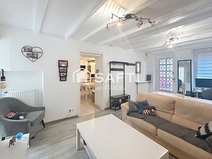 Maison à louer - Saint-Julien-de-Concelles - 5 pièces - 3 chambres