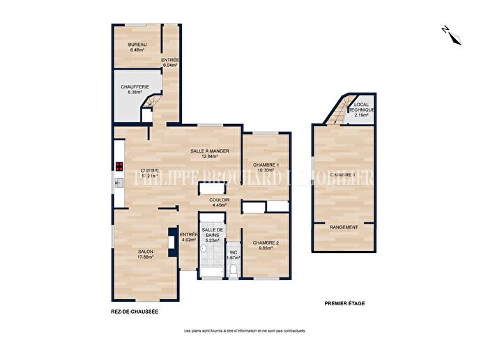 Maisons à vendre et appartements à louer - 2