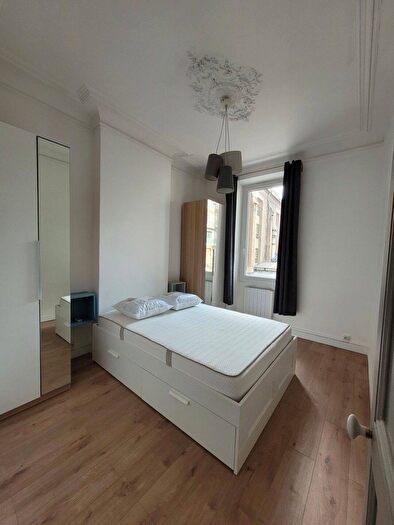 Appartement à louer - Castellane, Marseille ème arrondissement - 2 pièces - 1 chambre