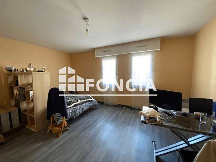 Appartement 1 pièce à Gambetta, Cholet, à louer