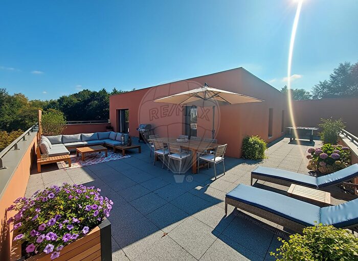 Appartement 4 pièces à vendre à Nantes, La Boissière, La Petite Censive