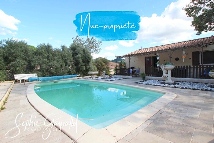 Maison à vendre - Plan-de-Cuques - 5 pièces - 3 chambres