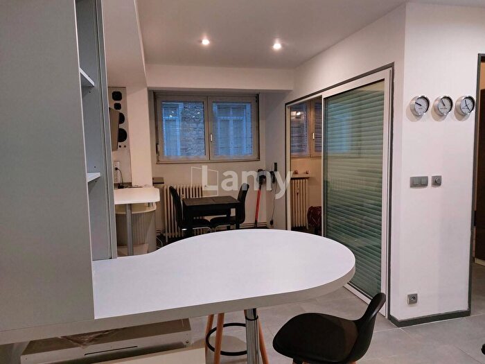 Appartement à louer - Chaprais, Cras, Besançon - 1 pièce