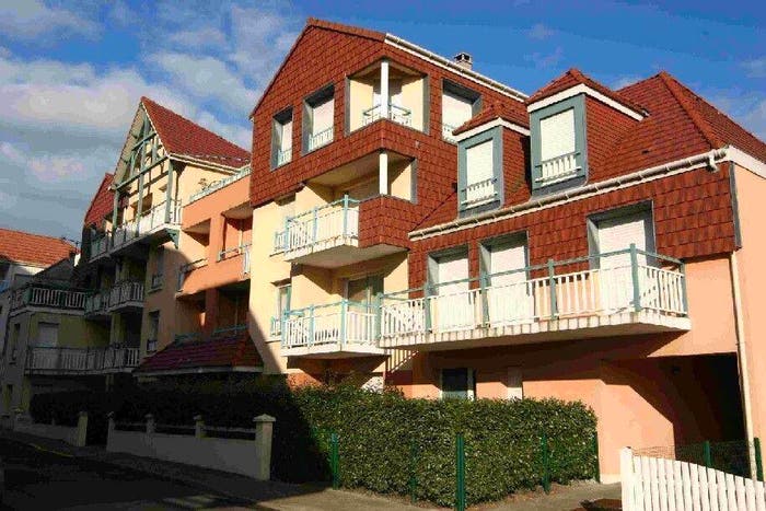 Littoral, Le Touquet-Paris-Plage : Appartement 4 pièces à louer