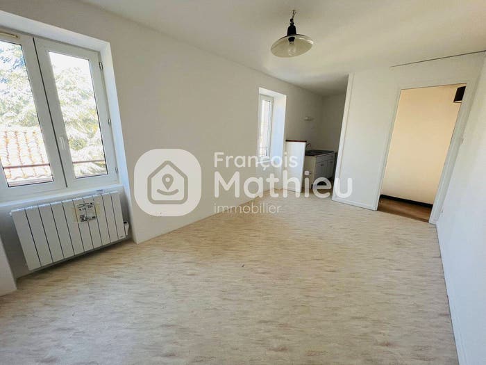 Appartement 2 pièces à louer à Salles-Arbuissonnas-en-Beaujolais