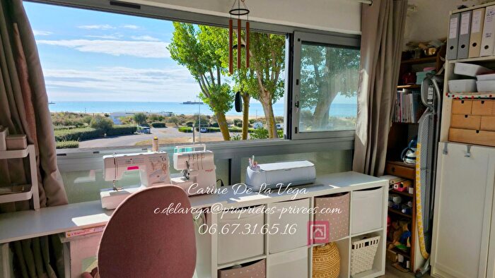 Appartement à vendre - Agde, Le Cap dAgde - 2 pièces - 1 chambre
