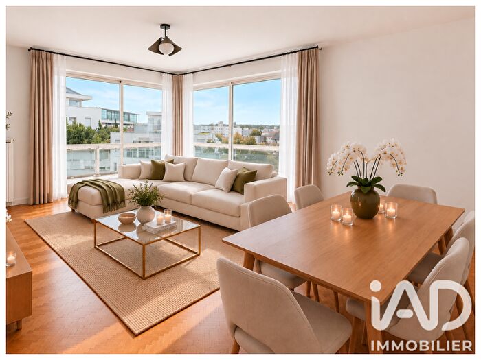 Appartement 3 pièces à Montigny-le-Bretonneux, Saint-Quentin, à vendre