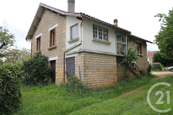 Maison à louer - Saint-Crépin-et-Carlucet - 5 pièces - 4 chambres