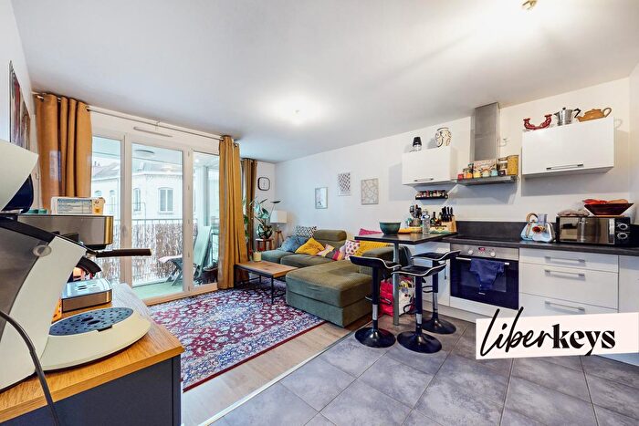 Appartement 3 pièces à Lille, Moulins, à vendre