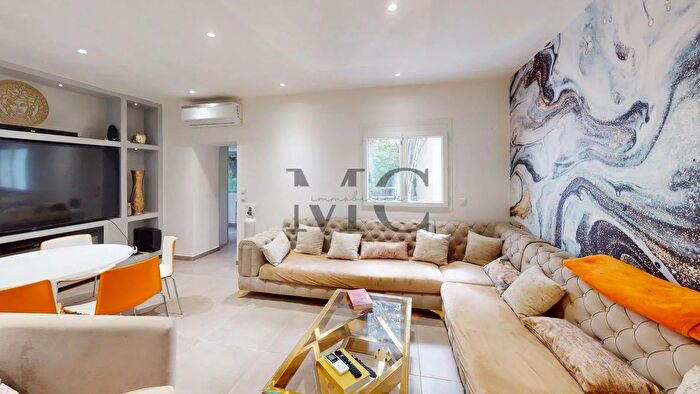 Maison à vendre - Marseille e  - 4 pièces - 3 chambres