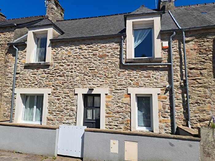 Maison à vendre - Bretteville - 3 pièces - 2 chambres