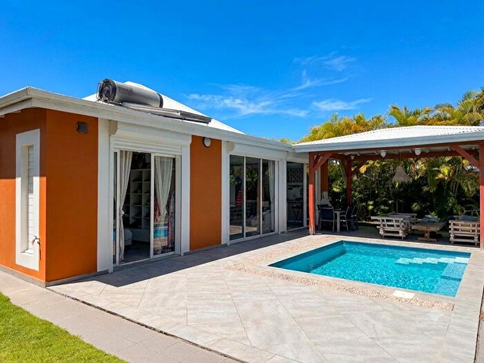 Maison 4 pièces à vendre à Saint-François