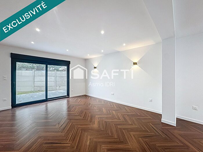 Maison à vendre - Lens, Nord Est - 4 pièces - 3 chambres