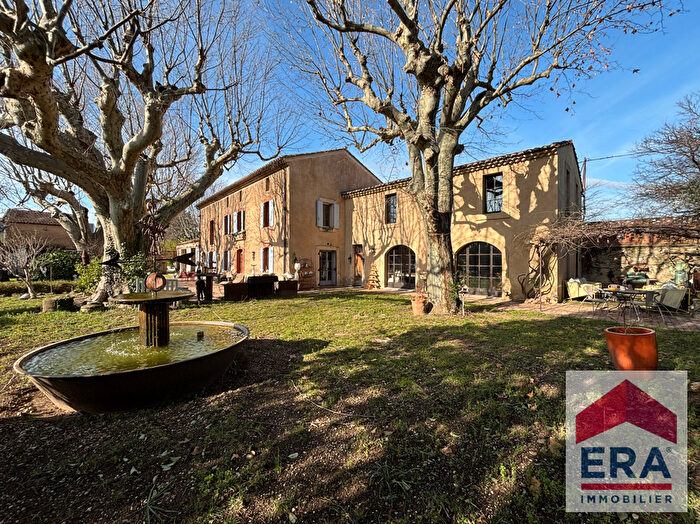 Maison à vendre - Carpentras, Ouest - 11 pièces - 5 chambres