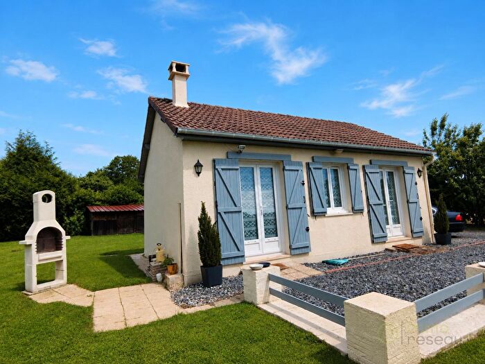 Ménerval - Maison 3 pièces à vendre