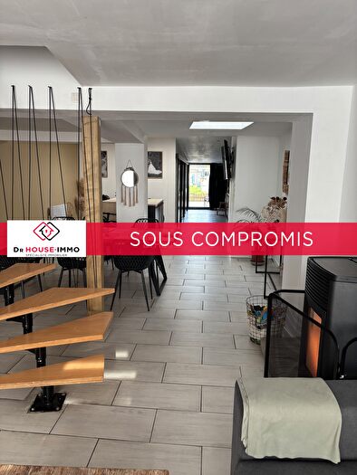 Maison 4 pièces à vendre - Tourcoing, Pont de Neuville
