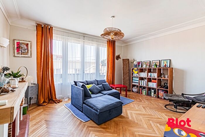 Appartement 4 pièces à vendre à Nantes, Saint-Donatien, Tortière