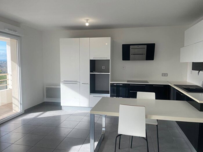 Appartement à louer - La Martelle, Montpellier - 3 pièces - 2 chambres