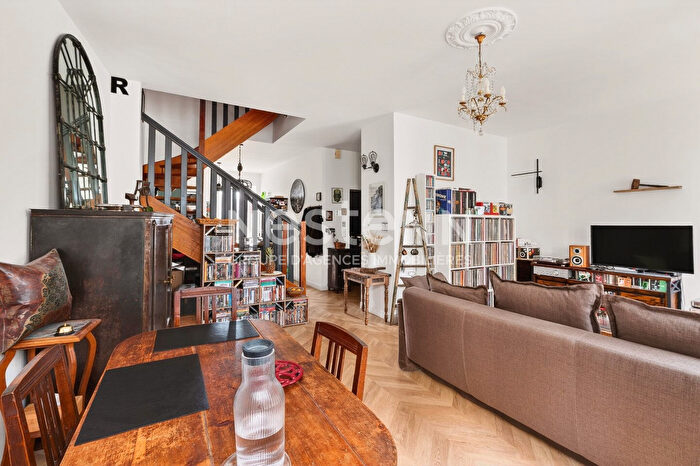 Appartement à vendre - Saint-Brieuc, Centre-ville, Saint-Michel, Le Légué, Notre-Dame - 5 pièces - 3 chambres