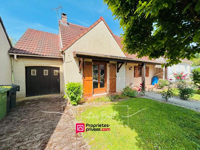 Maison 4 pièces à vendre à Coulommiers, Centre-ville