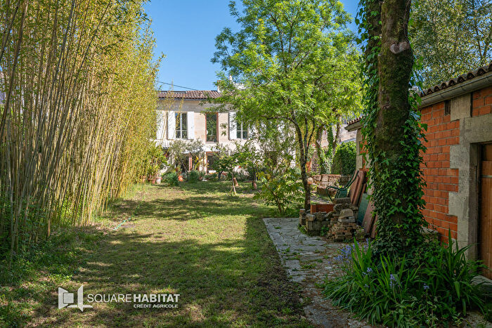 Maison à vendre - Mérignac, Saint-Augustin - 6 pièces - 4 chambres