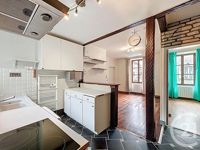 Appartement à louer - Maincy - 2 pièces - 1 chambre