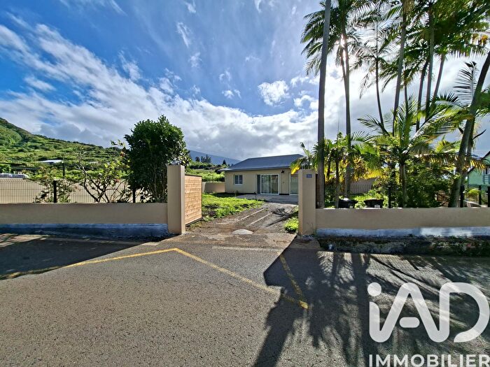 Maison à vendre - Saint-Joseph, Plaine des Grègues - 4 pièces - 3 chambres