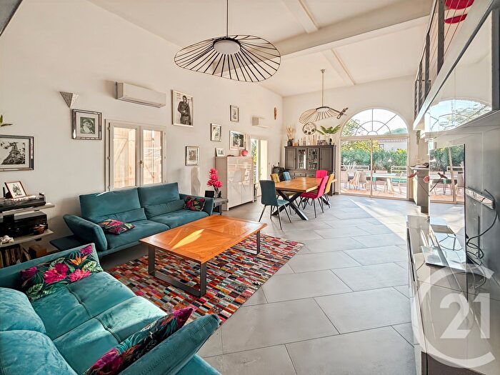 Maison 6 pièces à vendre à Sanary-sur-Mer, La Cride, Beau Cours