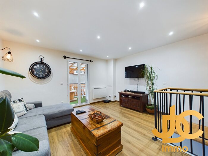 Maison à vendre - Isola - 4 pièces - 2 chambres