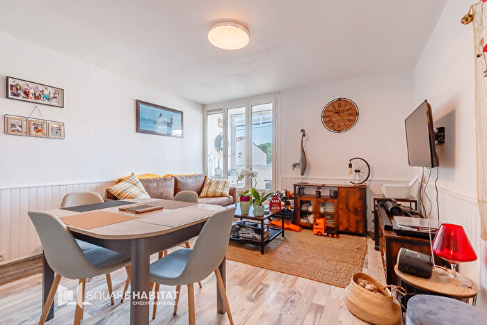 Appartement à vendre - Saint-Hilaire-de-Riez, Mouettes, Becs, Pège, Demoiselles, Littoral, Le Both - 2 pièces - 1 chambre