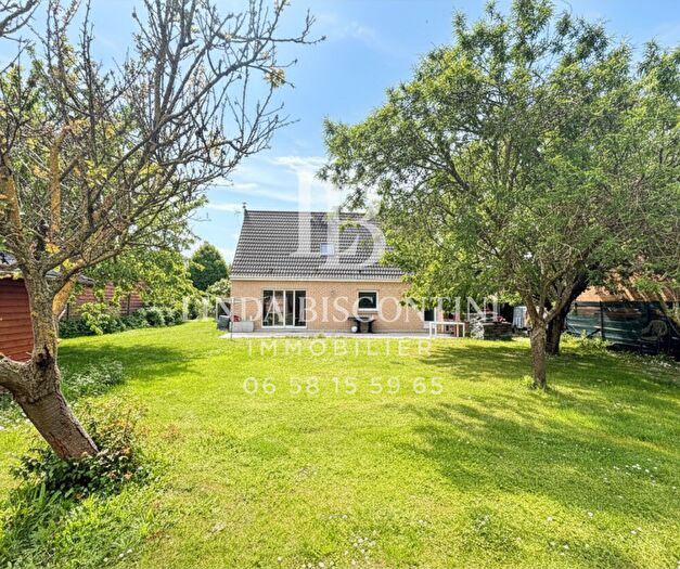 Maison à vendre - Leforest - 6 pièces - 4 chambres