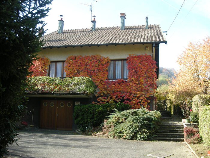 Maison 6 pièces à vendre à Cravanche
