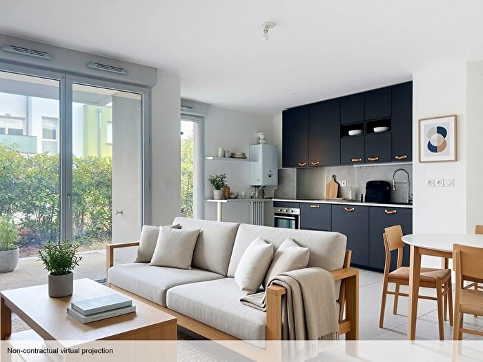 Appartement 3 pièces à vendre à Tournefeuille, Ecarts