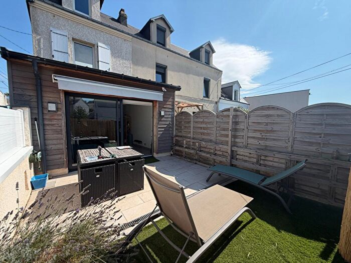 Le Havre, Sanvic - Maison 3 pièces à vendre