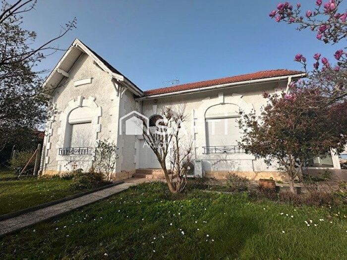 Maison à vendre - Le Teich - 4 pièces - 2 chambres