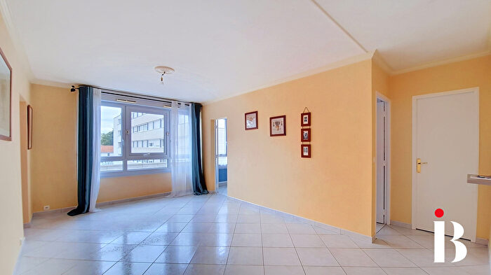 Appartement 2 pièces à vendre à Saint-Herblain, Nord
