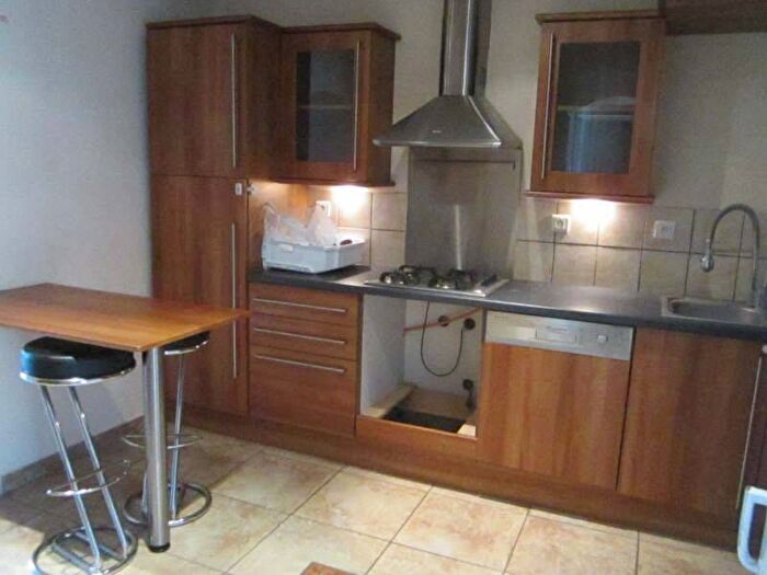 Appartement à louer - Peypin - 2 pièces - 1 chambre