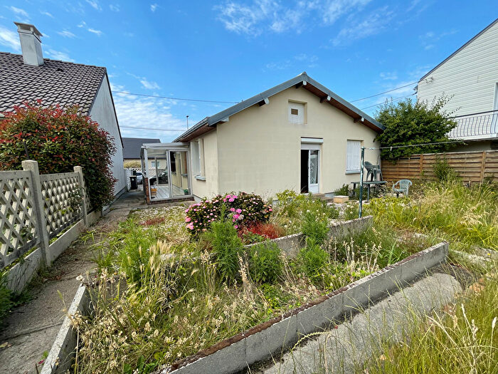 Maison 3 pièces à vendre - Le Havre, Bois-de-Bléville