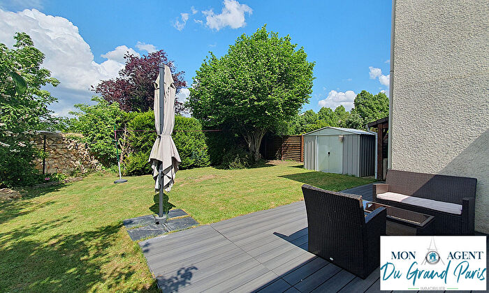 Maison à vendre - Saint-Aubin - 6 pièces - 4 chambres