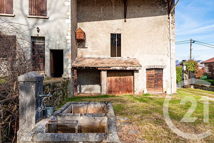 Maison à vendre - Claix - 4 pièces - 3 chambres