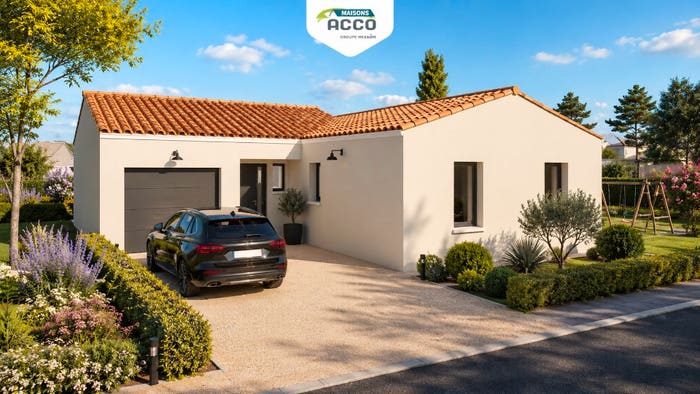 Maison 4 pièces à vendre - Andilly