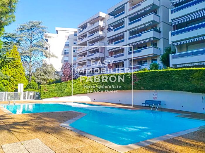 Appartement à vendre - Nice, Corniche Fleurie - 1 pièce