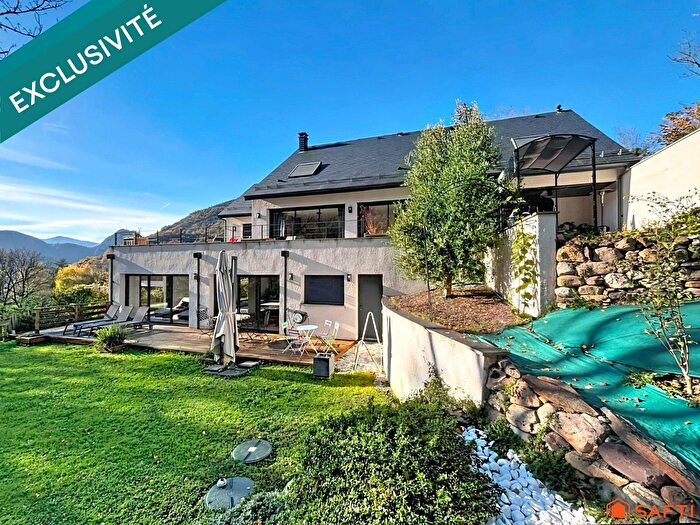 Maison à vendre - Boutx - 8 pièces - 4 chambres