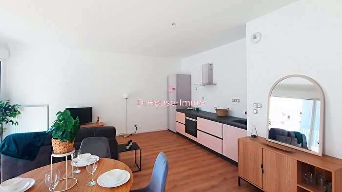 Appartement 3 pièces à vendre - Vannes, Cliscouët