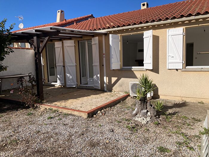 Maison à vendre - Saint-Génis-des-Fontaines - 4 pièces - 3 chambres