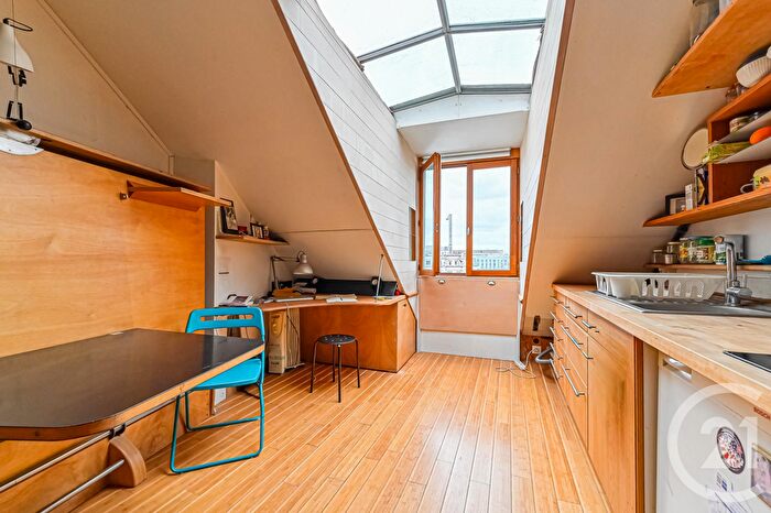 Appartement à vendre - Paris e , Aligre, Gare de Lyon - 1 pièce