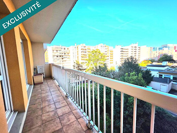 Appartement 4 pièces à vendre à Le Kremlin-Bicêtre, Les Coquettes, Les Plantes
