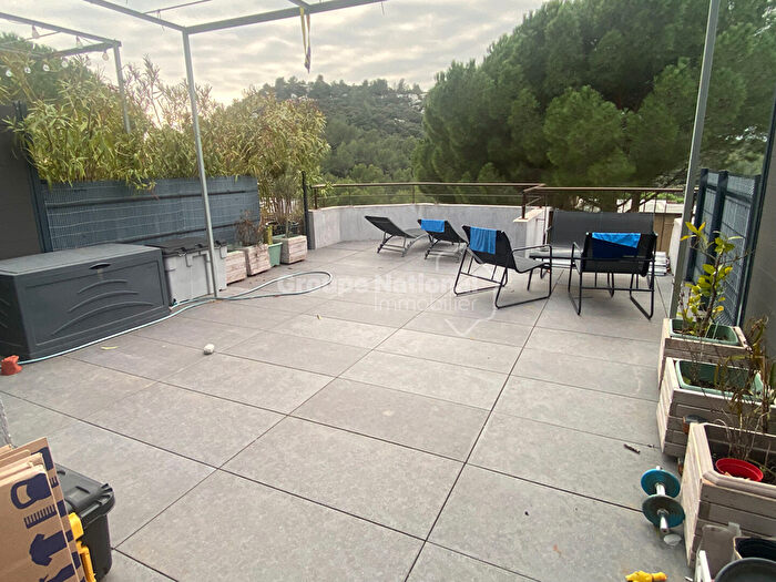 Appartement à vendre - Les Baux-de-Provence - 2 pièces - 1 chambre